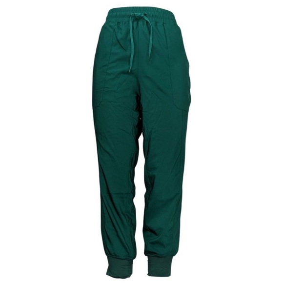 zuda | Pants & Jumpsuits | Zuda Evergreen Zeco Jogger With Knit Jersey ...